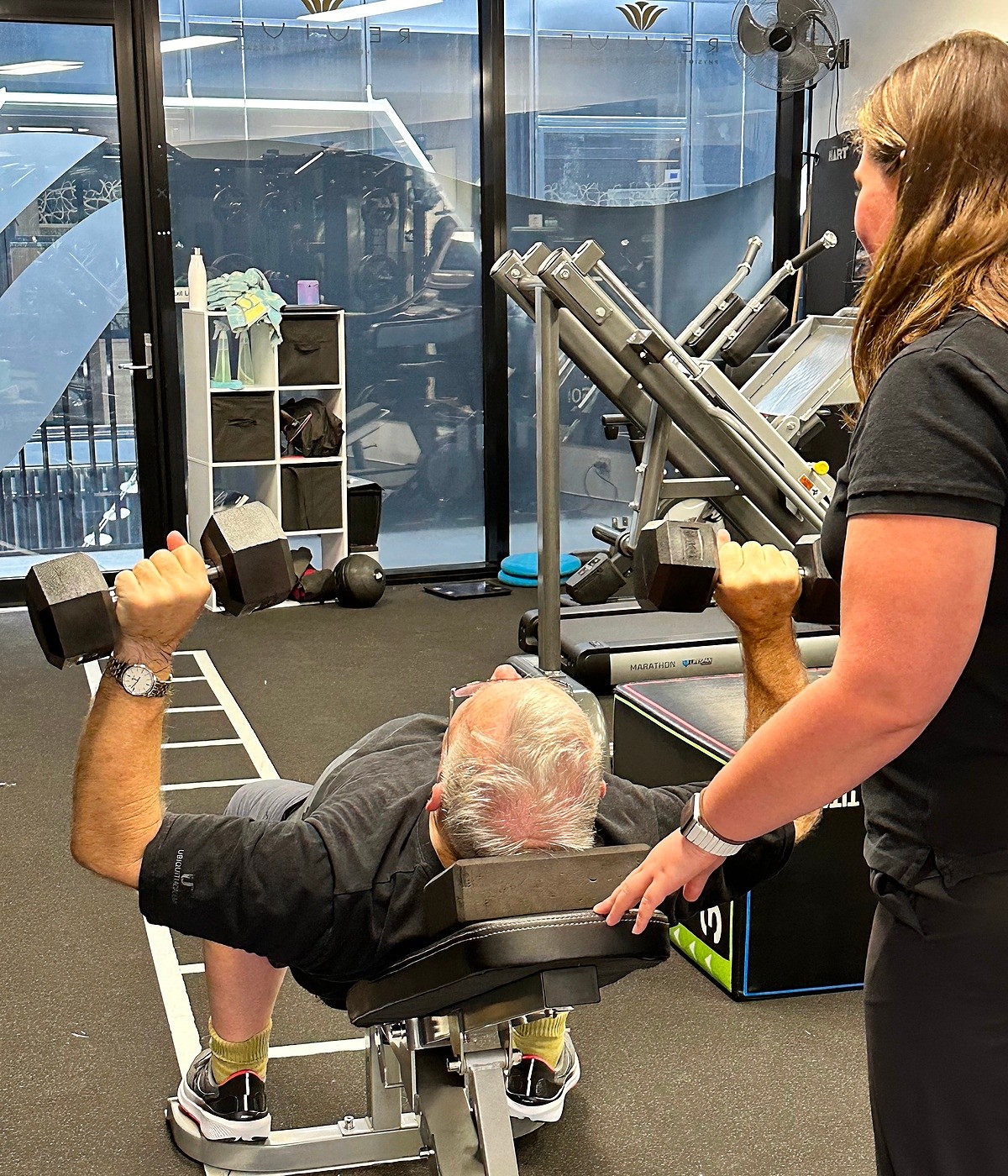 Revive West End Physio - October News 2023