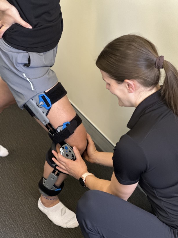Revive West End Physio - ACL REHAB